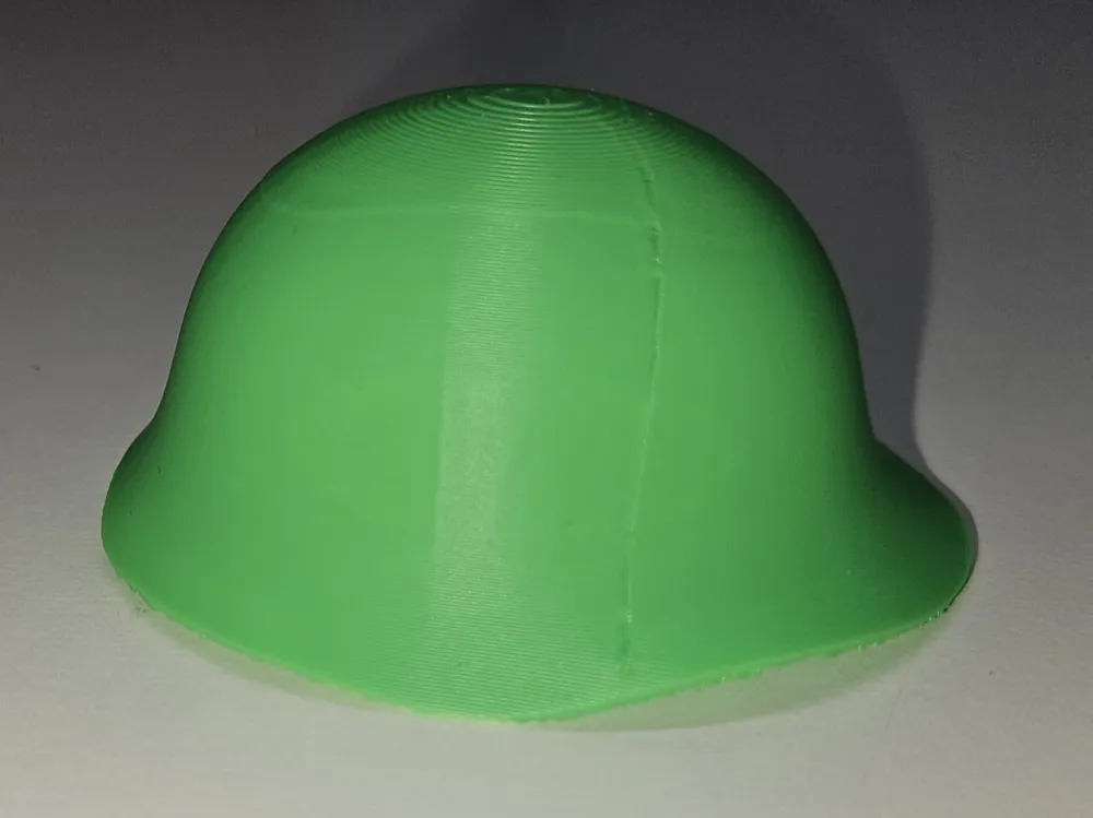 Military Helmet - Free 3D Print Model - MakerWorld
