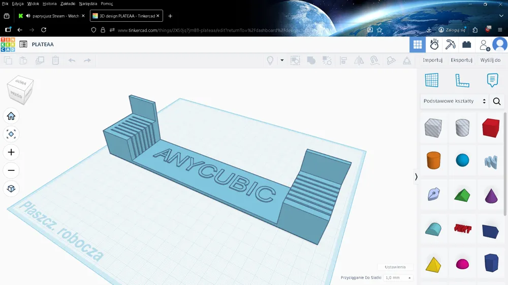 Plate holder by adamrafmail1 MakerWorld: Download Free 3D Models