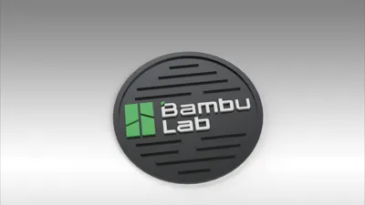 Bambu Lab Drink Coaster Model 2 (Spill proof drip tray) by 3D Print ...