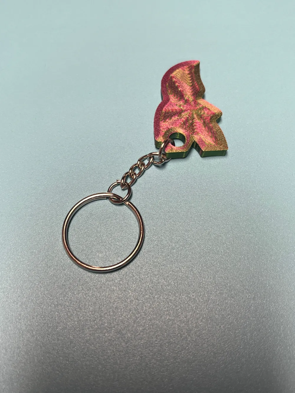 Scythe Keychain - Nordic Faction by alstewart04 - MakerWorld