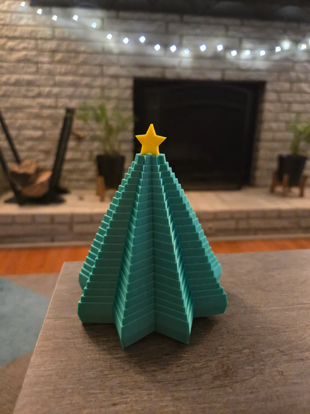 Expanding Christmas Tree Decor by Raven MakerWorld: Download Free 3D Models