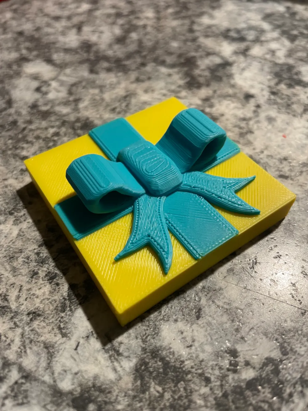 OK Game Gift Box Gotcha by Major League Mods - MakerWorld