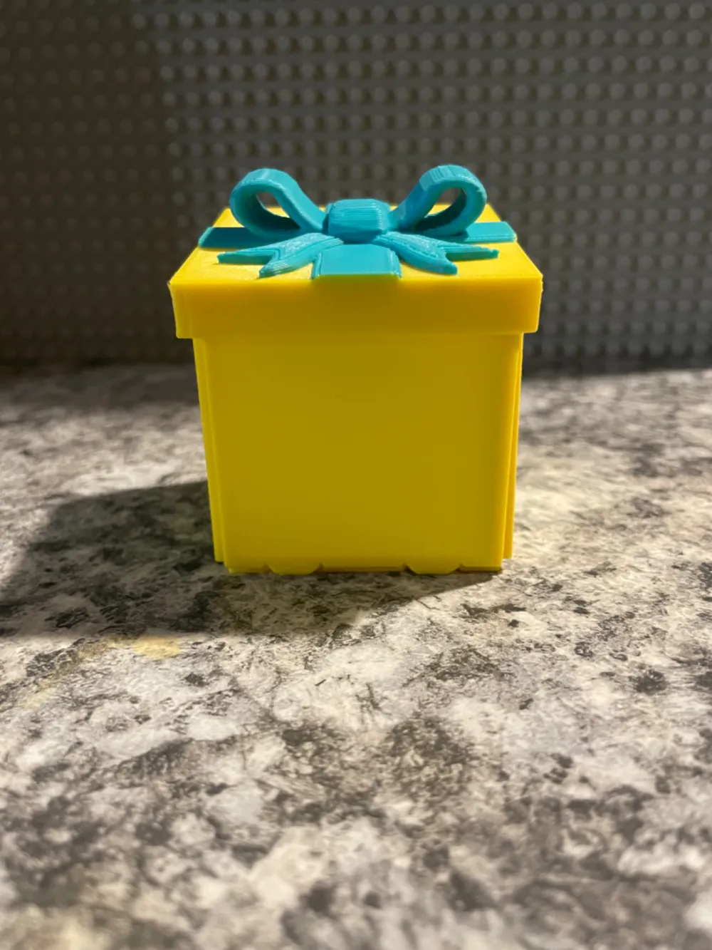 OK Game Gift Box Gotcha by Major League Mods - MakerWorld