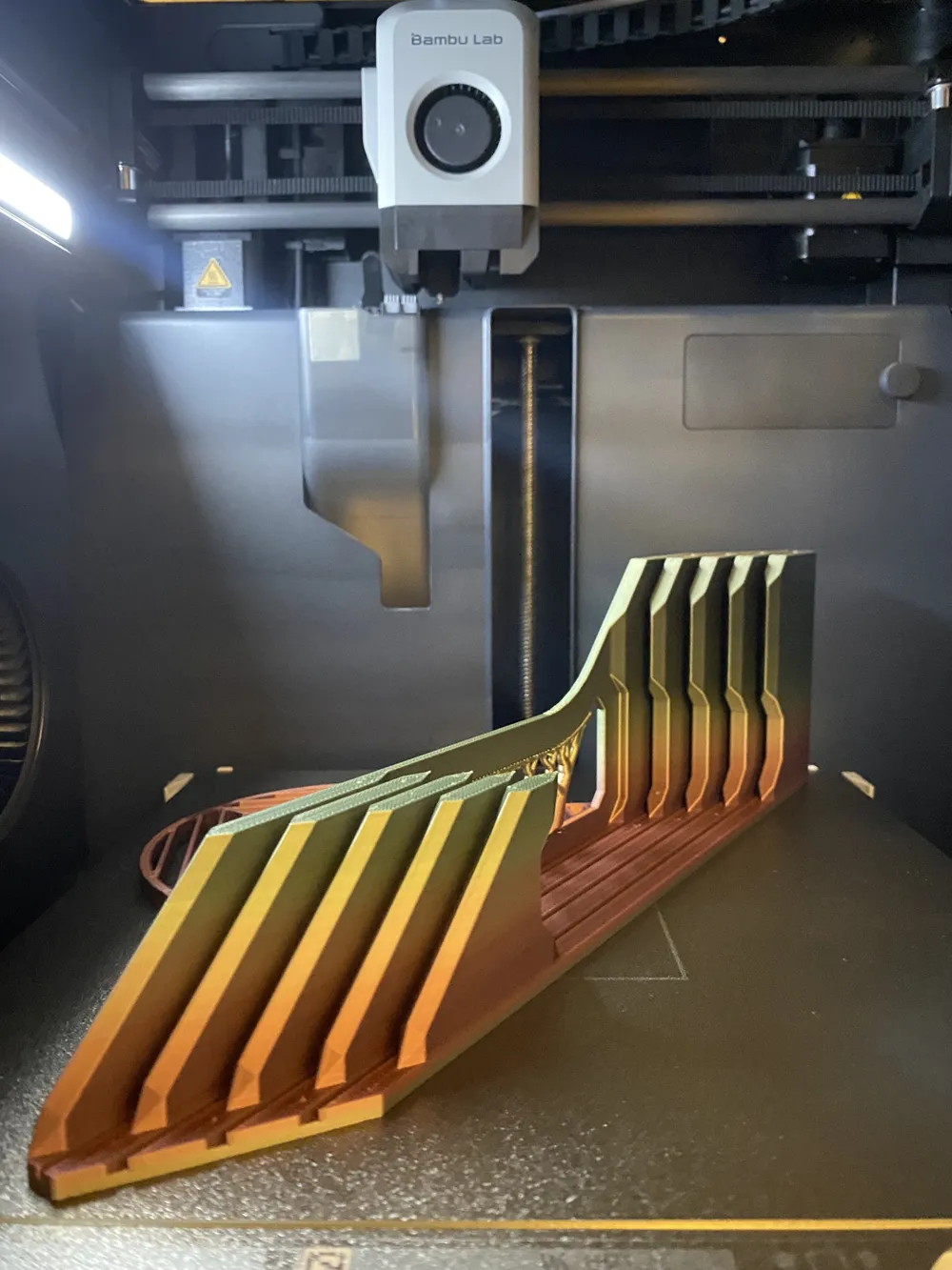Standing Build Plate Holder - Free 3D Print Model - MakerWorld
