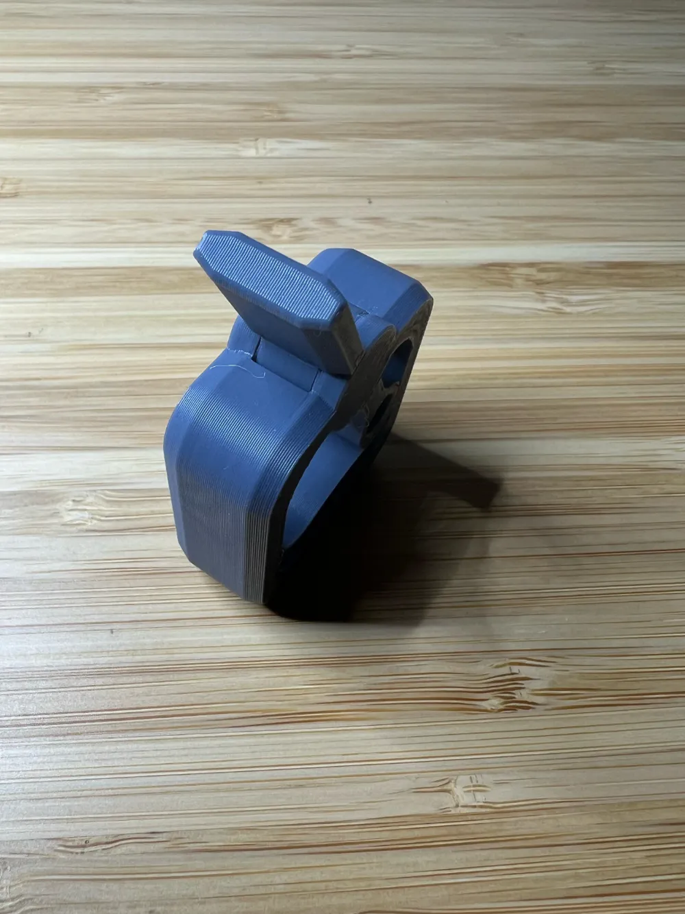 Fidget Switch Print in Place Compliant Mechanism by I3Design - MakerWorld