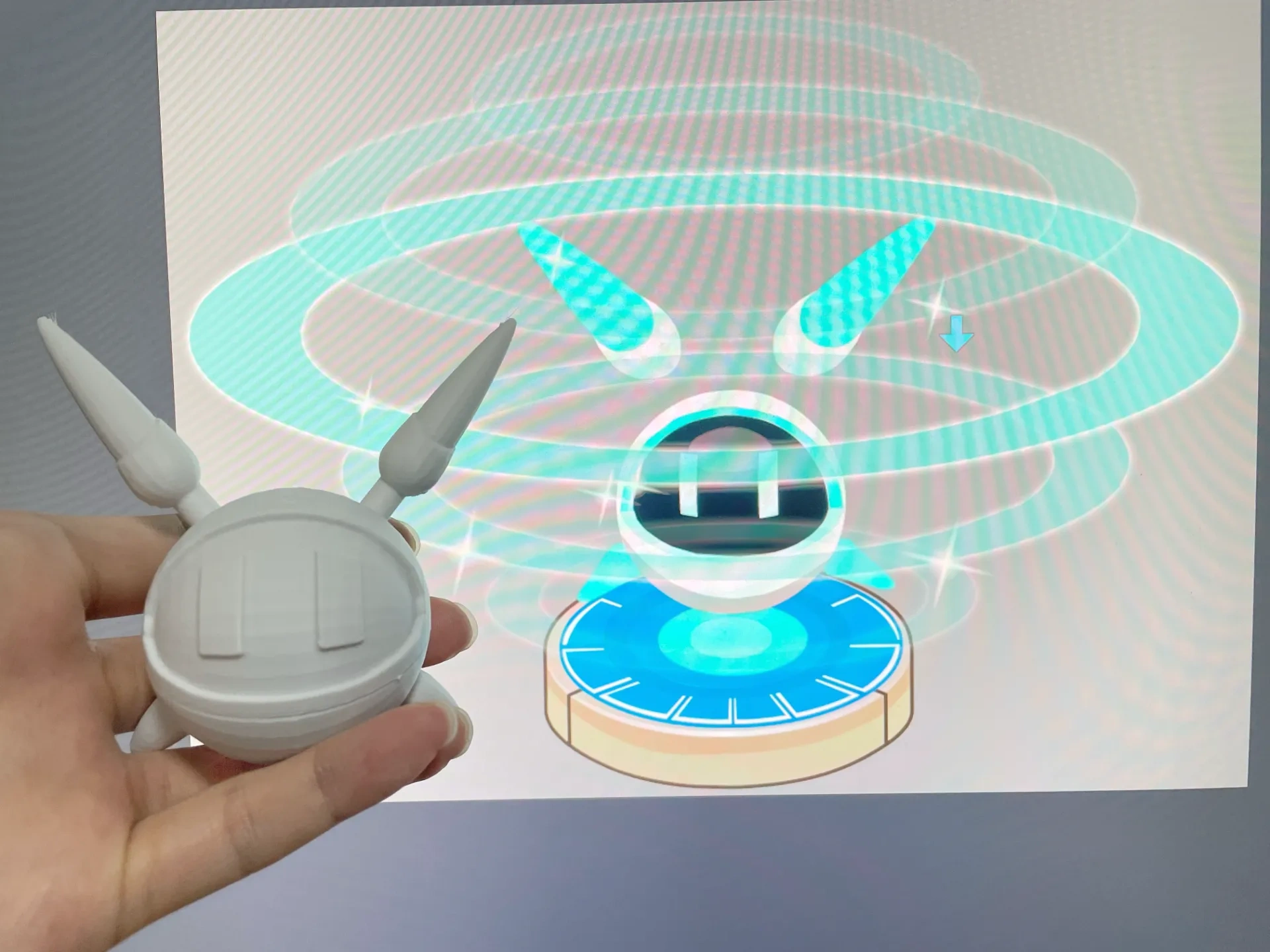 赛尔号 超能nono 来自 wakuwaku MakerWorld：免费下载 3D 模型