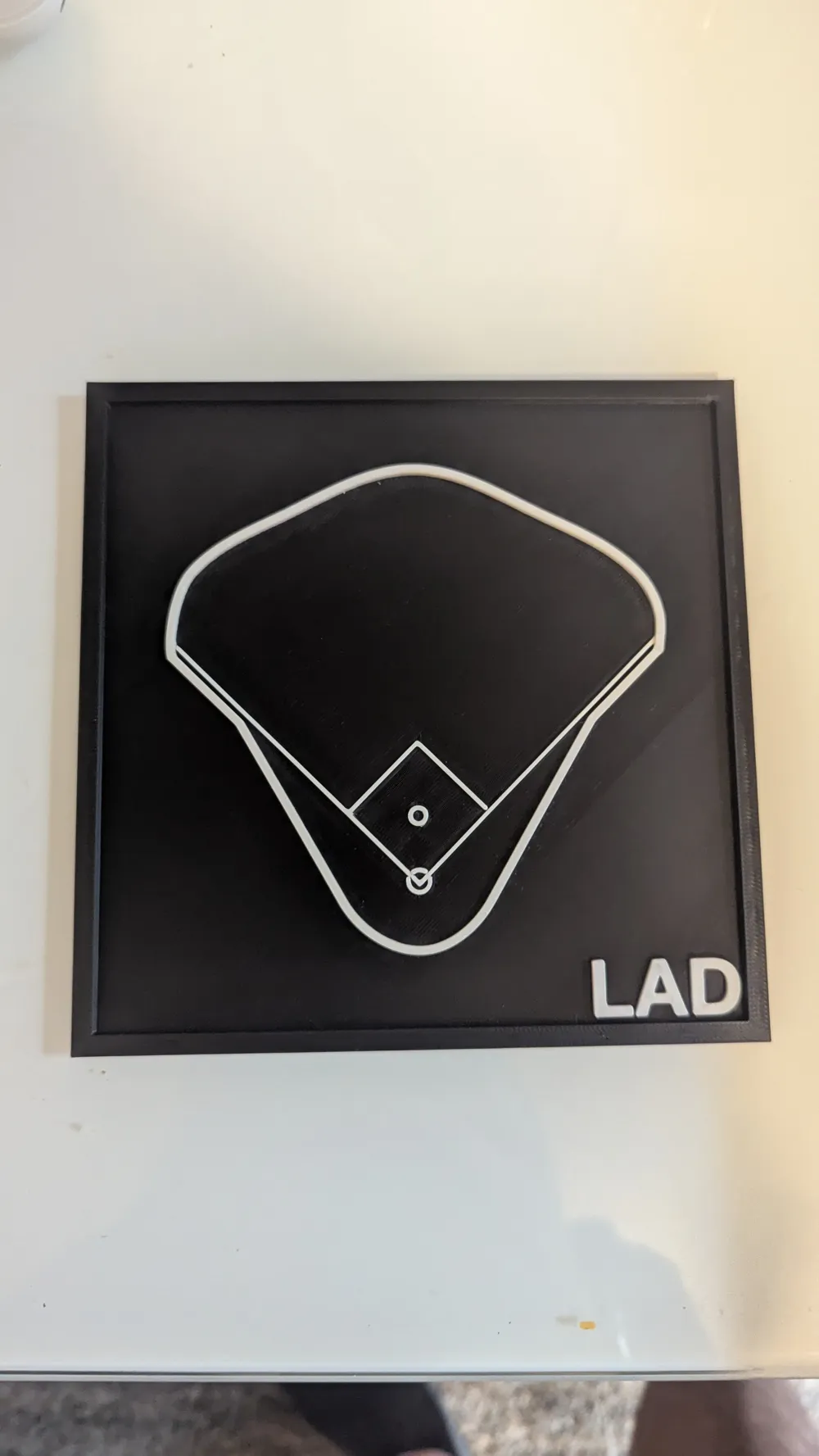 Los Angeles Dodgers Stadium Display by Euclid Do It MakerWorld ...