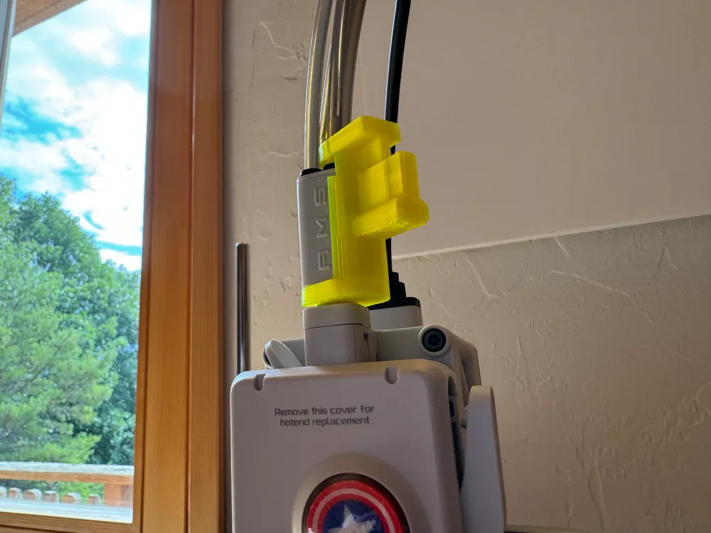 A1 + A1 Mini PTFE tube removal tool by John Connor MakerWorld: Download ...