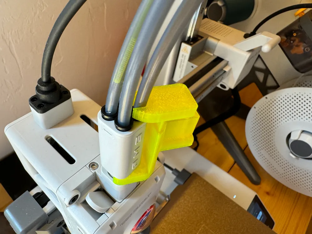 A1 + A1 Mini PTFE tube removal tool by John Connor MakerWorld: Download Free 3D Models