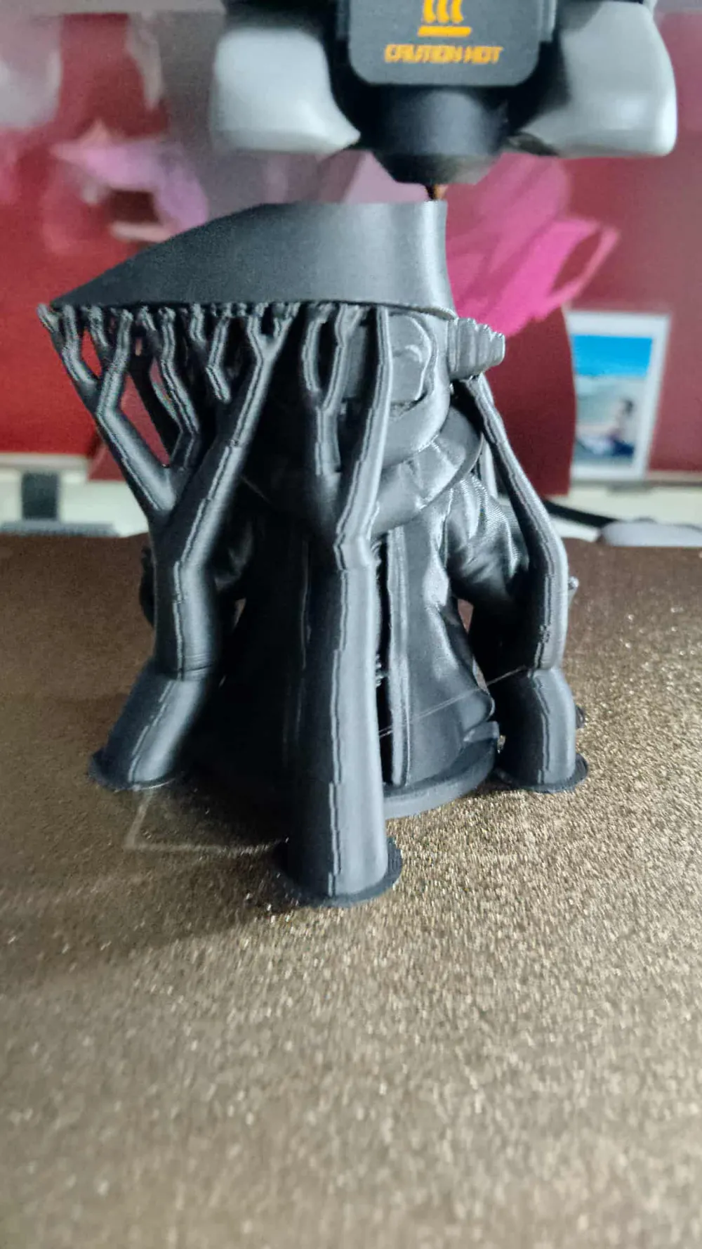 Captain Mayuri (Bleach) Chibi model by Swipeee MakerWorld: Download ...