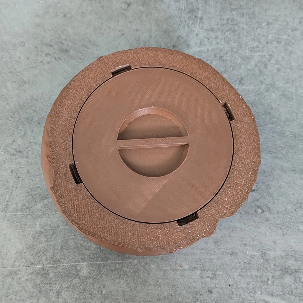 Poop secret box - Free 3D Print Model - MakerWorld