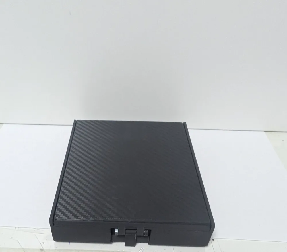 Male tap storage box by SGS - MakerWorld