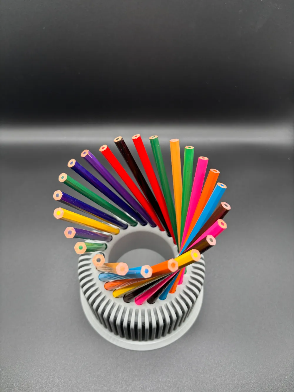 The Magic Pencil Holder by CS Ideenschmiede - MakerWorld