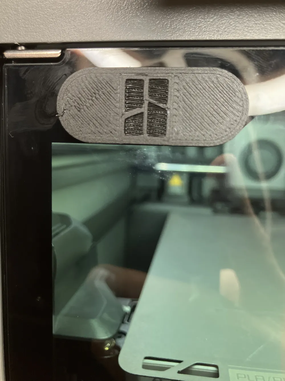 P2S X1C P1S Snap-On Screw Cap - Free 3D Print Model - MakerWorld