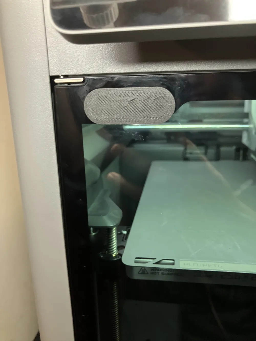 P2S X1C P1S Snap-On Screw Cap - Free 3D Print Model - MakerWorld