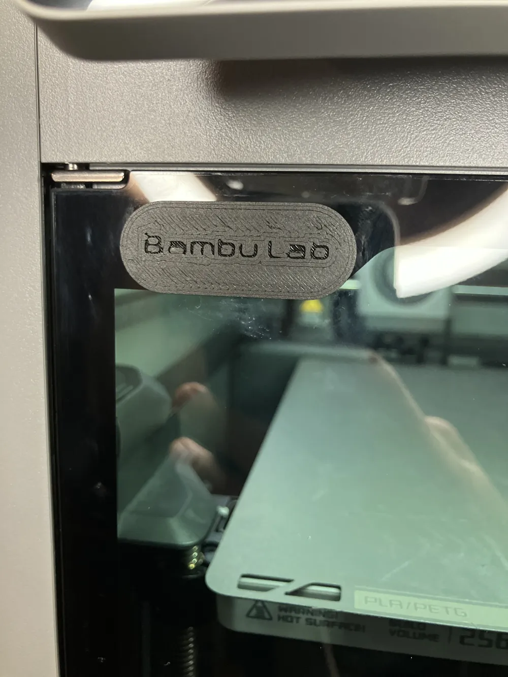 P2S X1C P1S Snap-On Screw Cap - Free 3D Print Model - MakerWorld