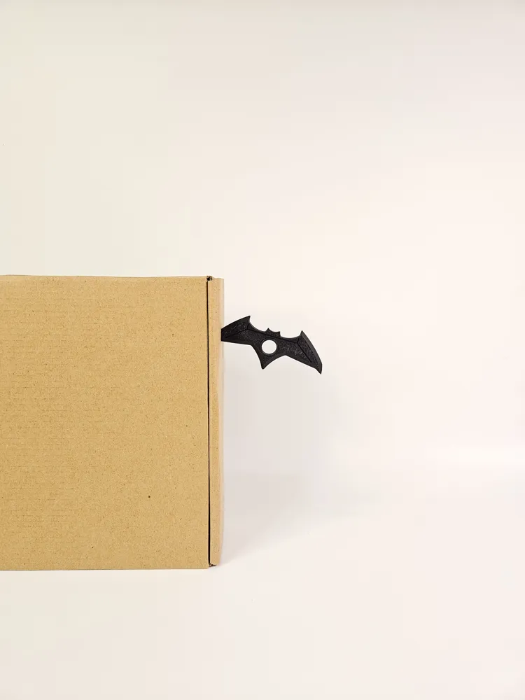 Batman Fidget Spinner 30 Min Caped Crusader by Caziuz Designs ...