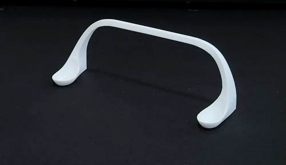 Xbox Controller Invisible Holder Remixed by Scorpio3D - MakerWorld