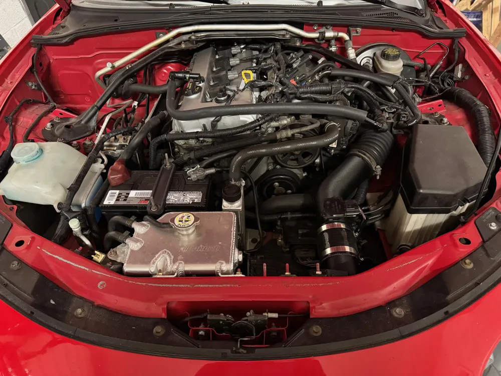 3Dプリント NC MX5 Miata インテーク - 無料3Dモデル -MakerWorld
