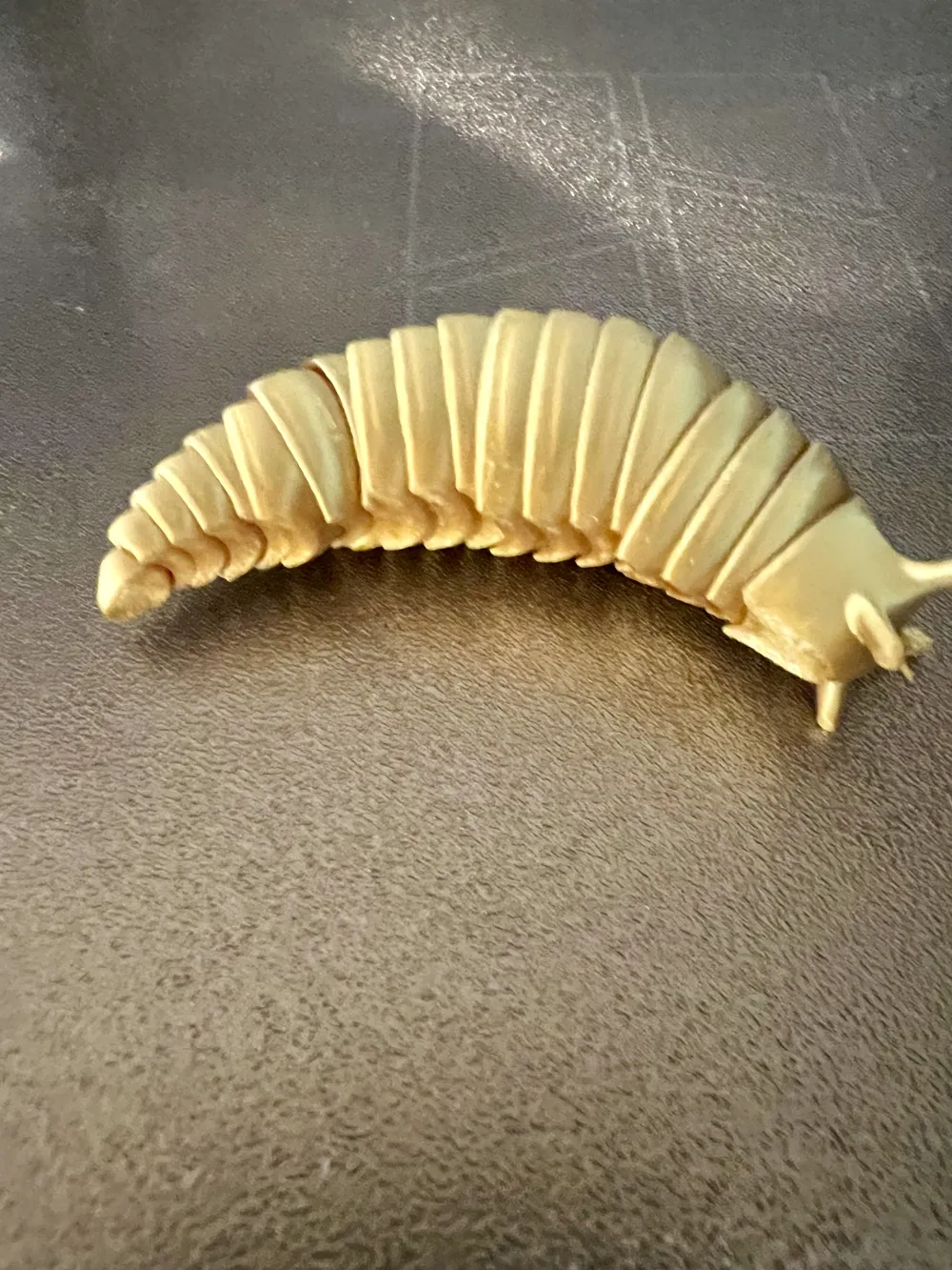 Improved Flexi-Slug, better adhesion Remixed by JEB Mechanicum ...