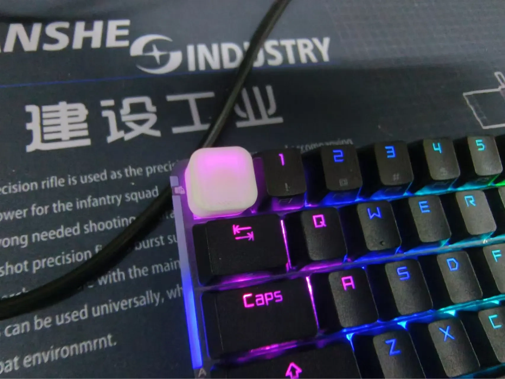 Keycap by WwW - MakerWorld
