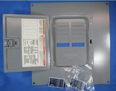Square D Load Center QO Breaker Panel Blanks by Zascko - MakerWorld