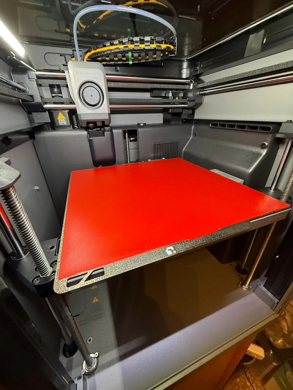 Bettreiniger für P2S, P1S, X1C, A1 und A1 Mini – Kostenloses 3D ...