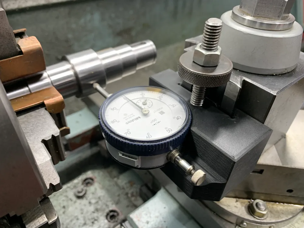 Lathe BXA Tool Post Accessories by Ahrenp - MakerWorld