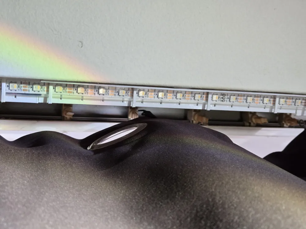 90 Grad Wandhalterung LED-Streifen-Schiene – Kostenloses 3D-Druckmodell ...