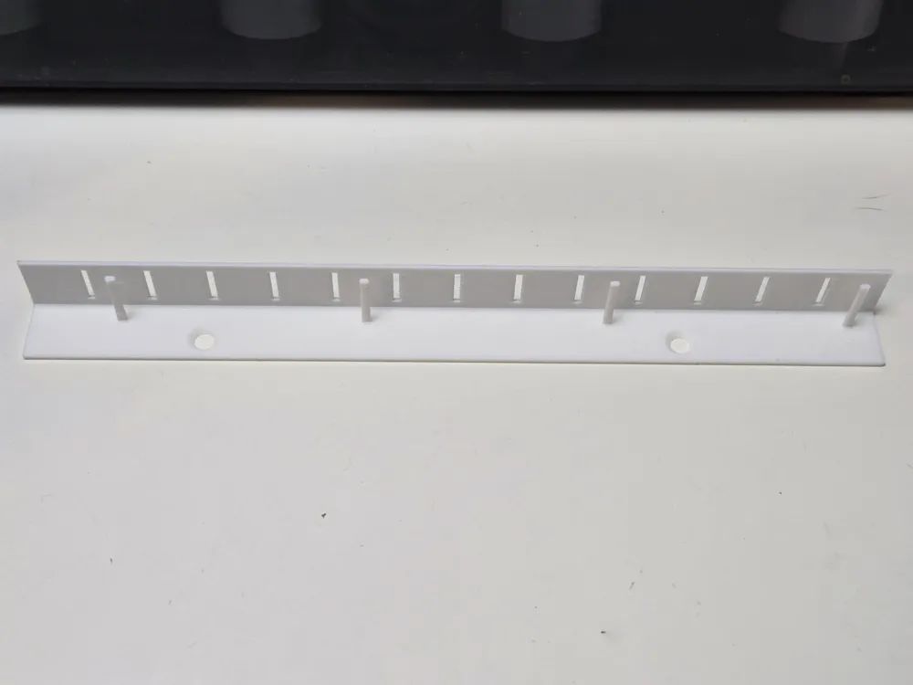 90 Grad Wandhalterung LED-Streifen-Schiene – Kostenloses 3D-Druckmodell ...