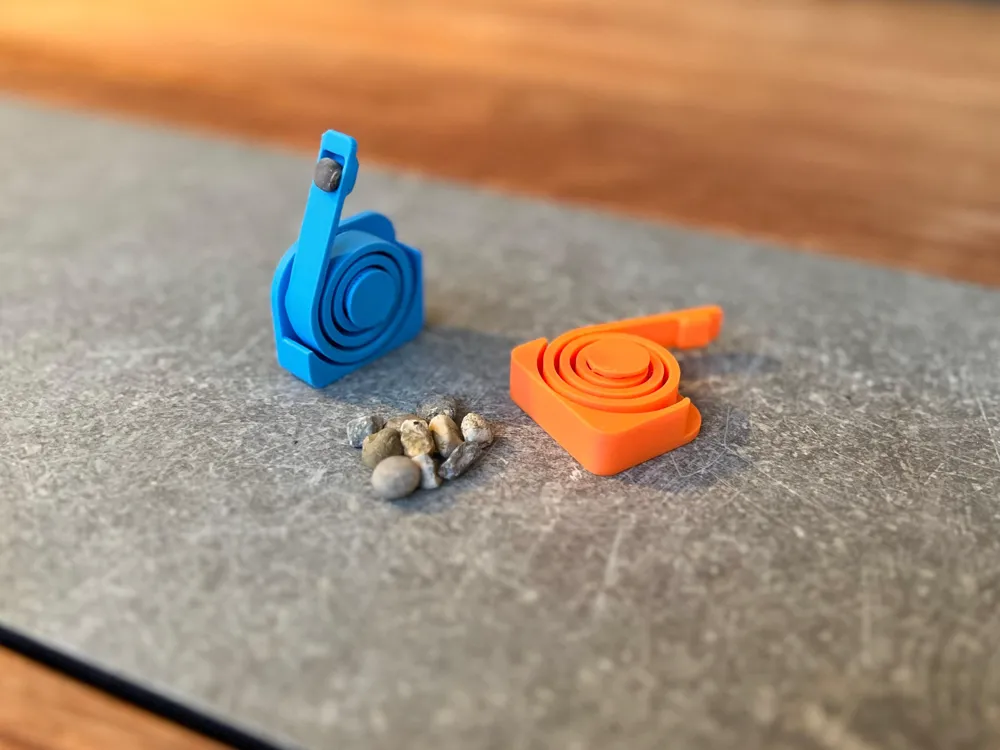 Print in place Catapult - Free 3D Print Model - MakerWorld