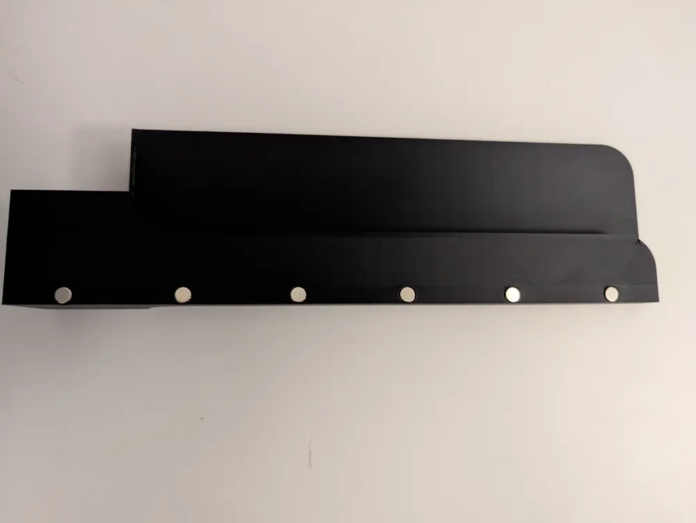 P1S Modular Poop Chute with Gridfinity Base Remixed by seldonplan ...