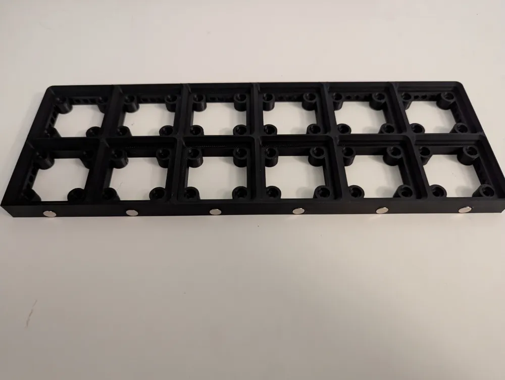 P1S Modular Poop Chute with Gridfinity Base Remixed by seldonplan ...