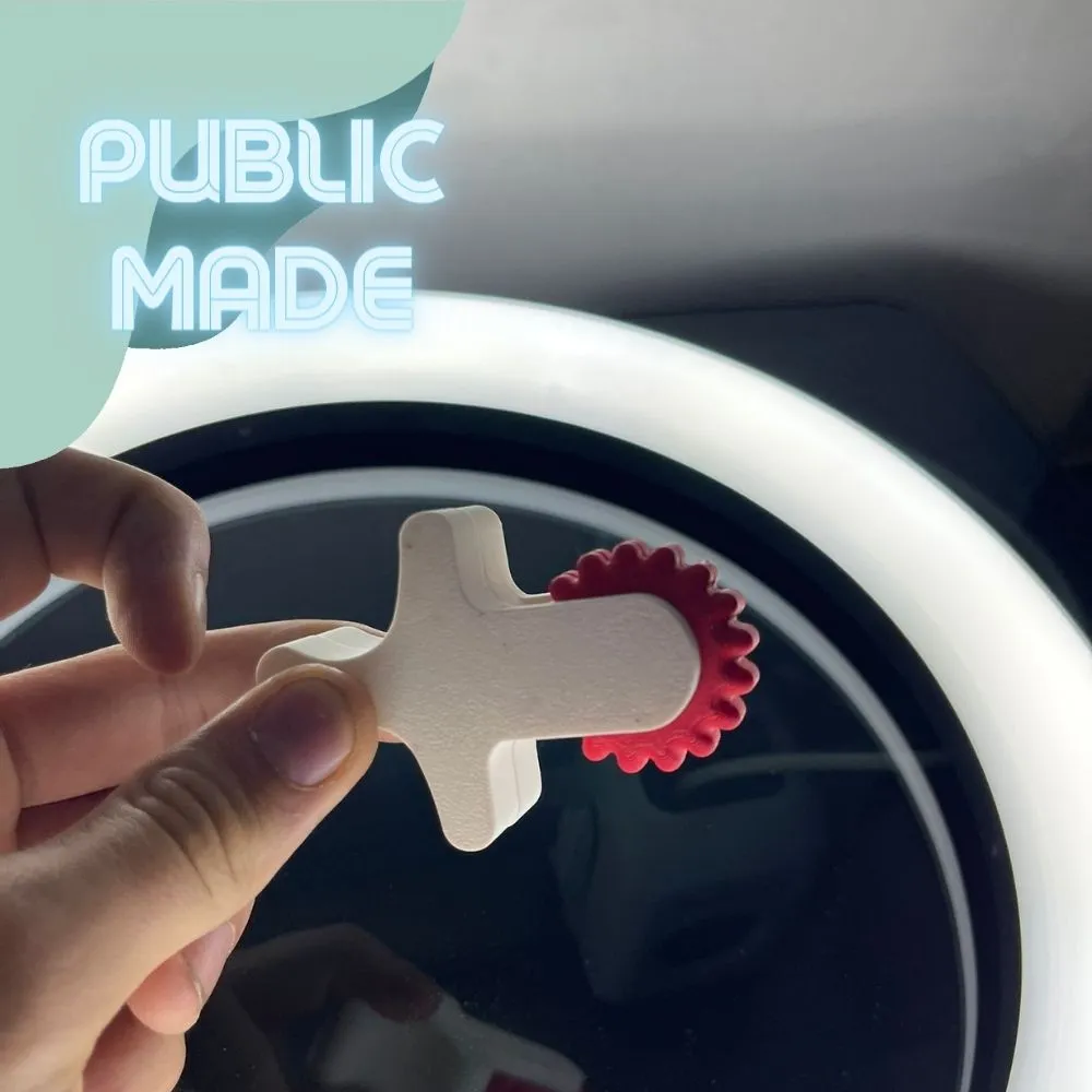 fidget toys roulette spinner by FidgetLand - MakerWorld