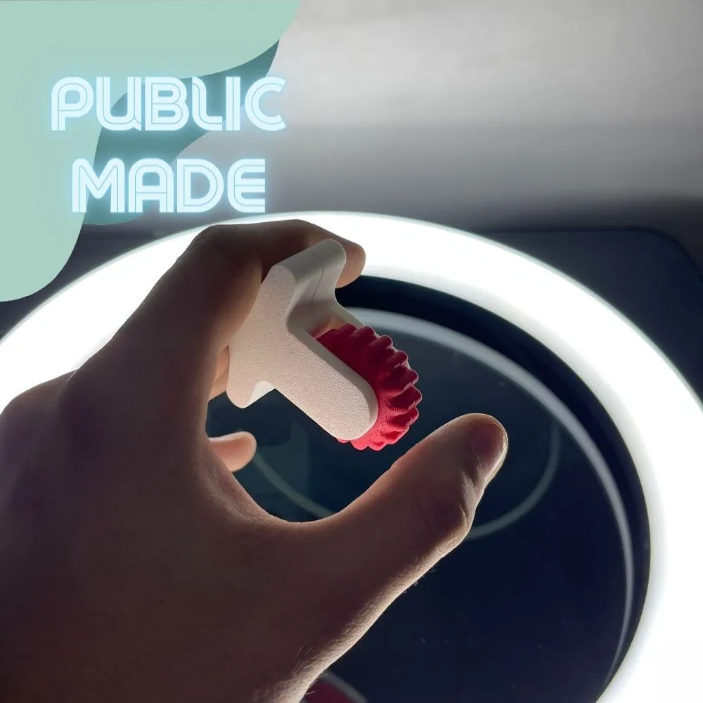 fidget toys roulette spinner by FidgetLand - MakerWorld