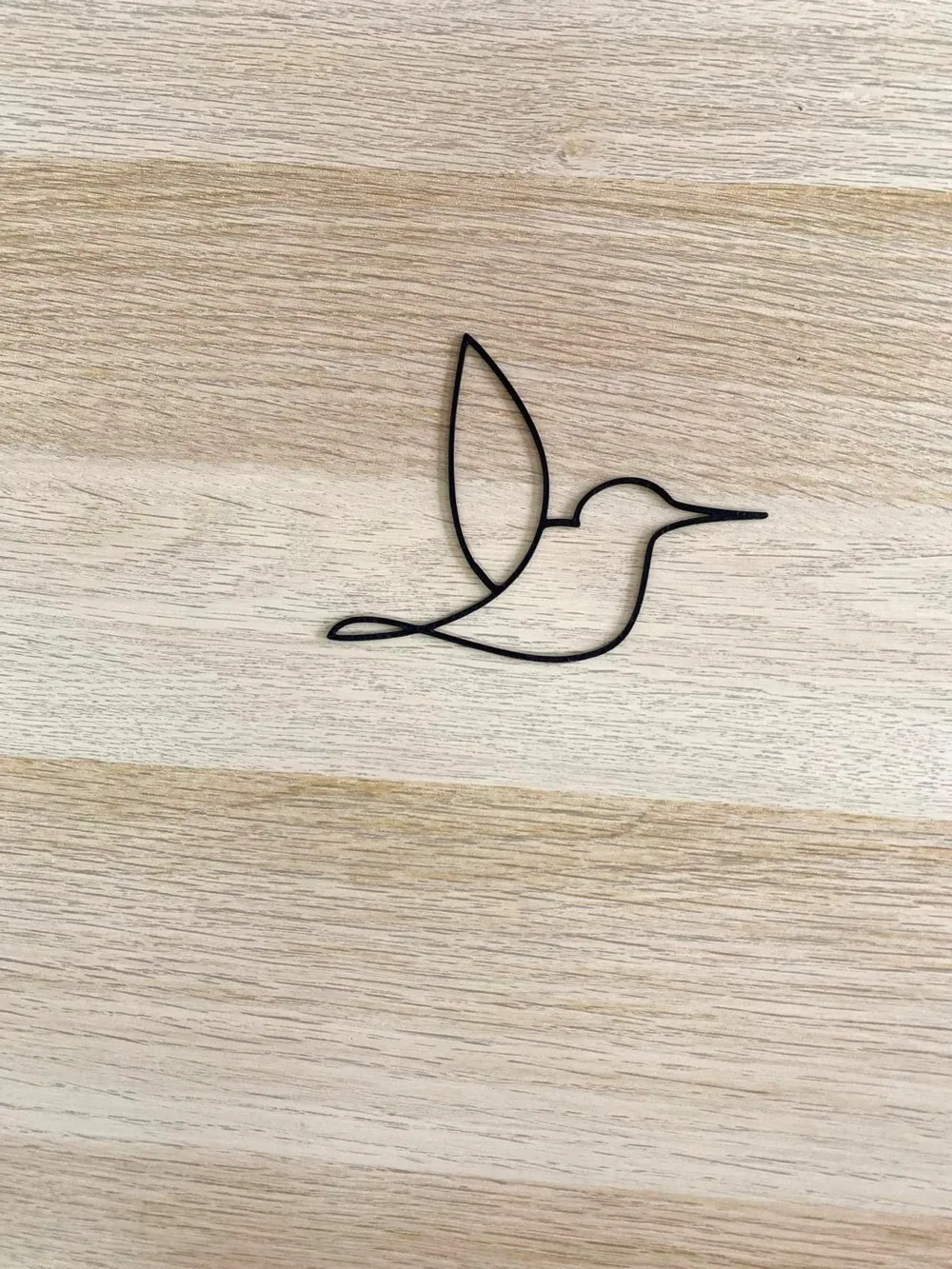 Little hummingbird - Free 3D Print Model - MakerWorld