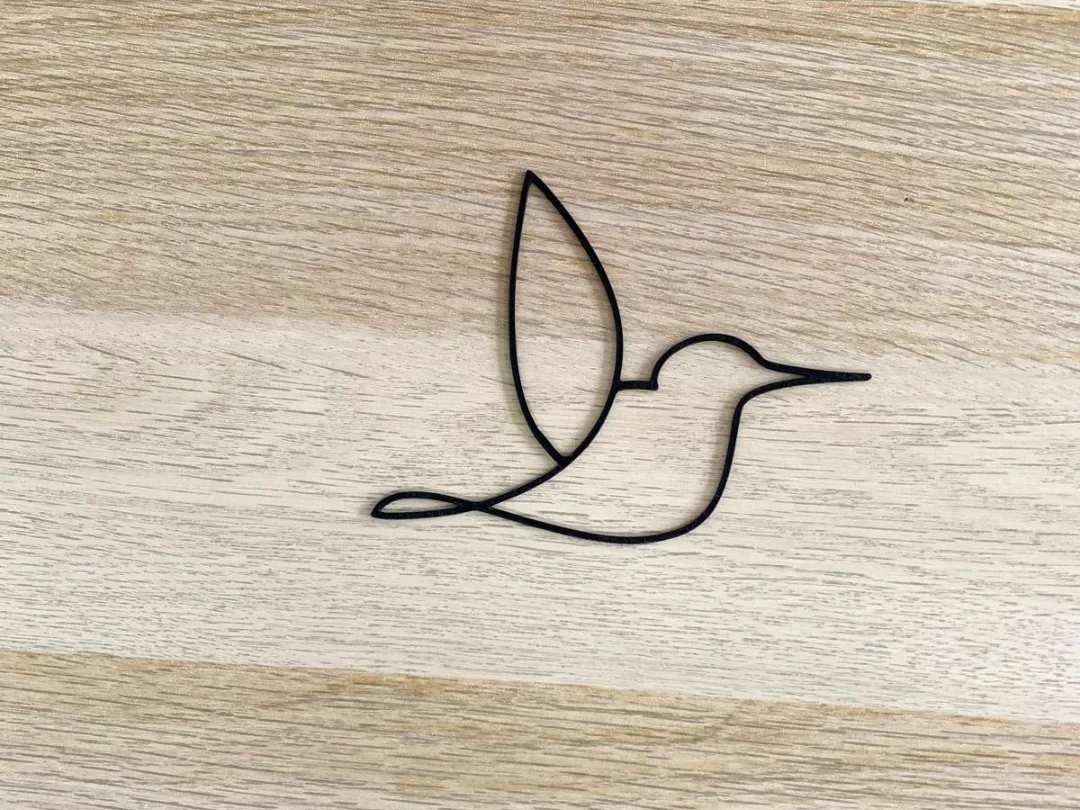 Little hummingbird - Free 3D Print Model - MakerWorld