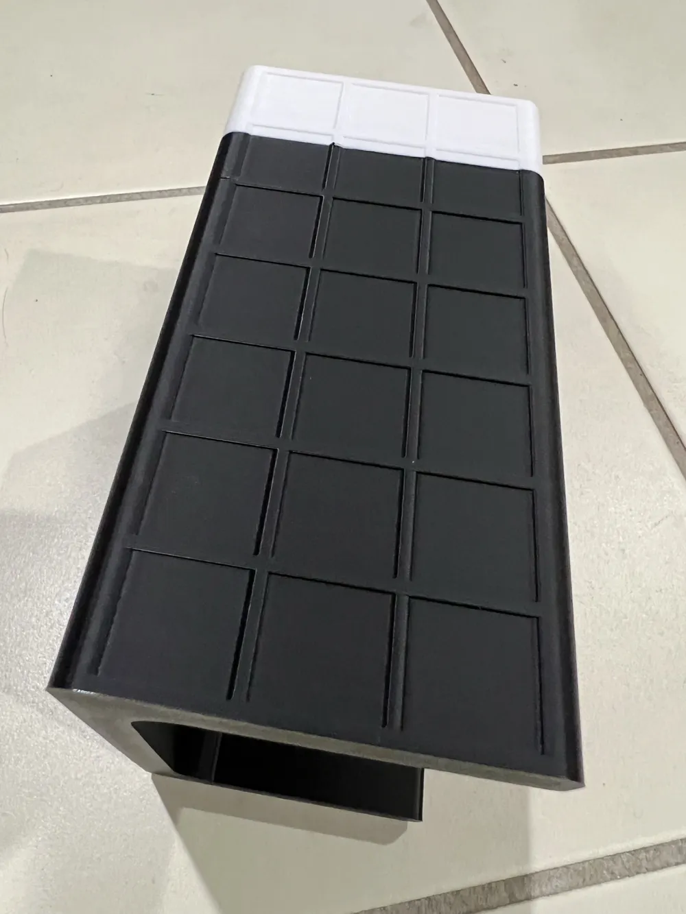 HP Elitedesk SFF G3-G4-G5 vertical stand - Free 3D Print Model - MakerWorld