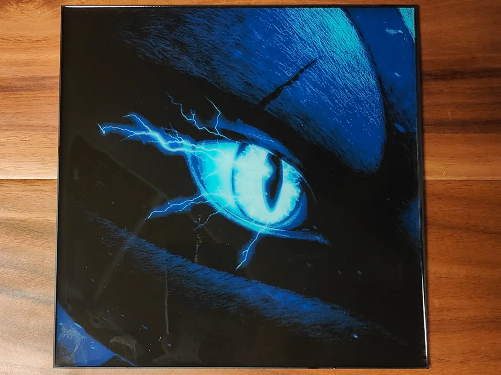 Lucario - Close-Up HueForge by The Layer Forge MakerWorld: Download Free 3D Models