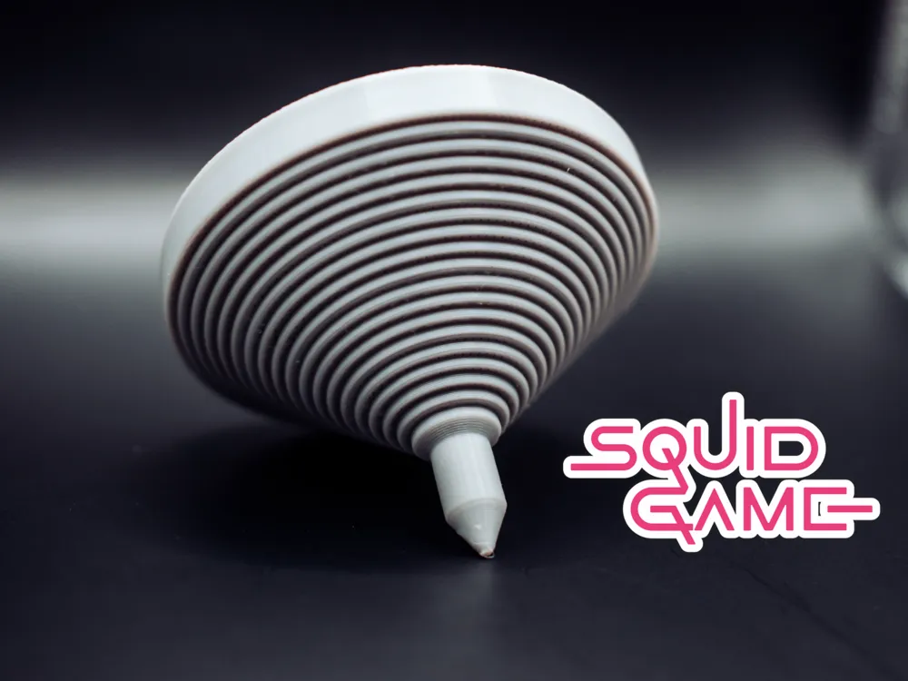 Squid Game - Giant Squid by Arezim MakerWorld: Download Free 3D Models