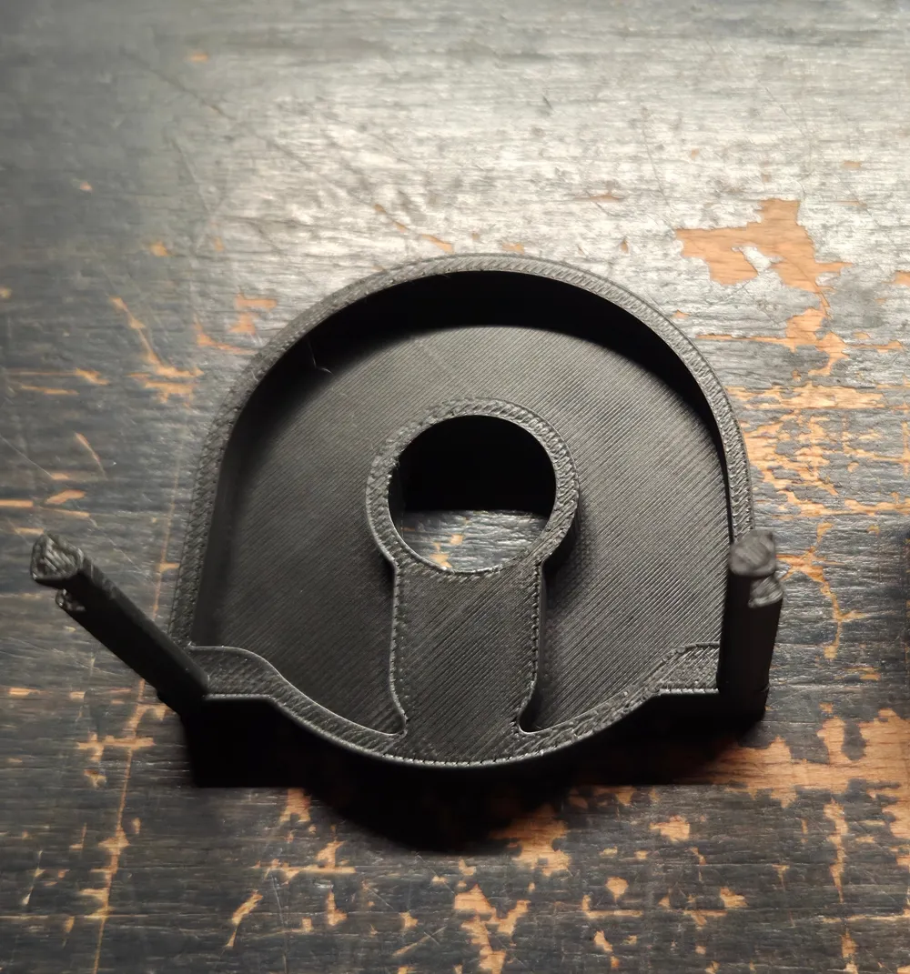 Switchbot Lock Ultra (Plate B) - Free 3D Print Model - MakerWorld