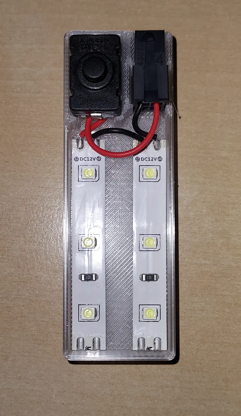 A1 LED kit by BigJon1378 - MakerWorld