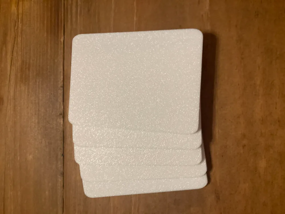 Cardistry Slab Set (5 Packets) by FIDGET SLABS - MakerWorld