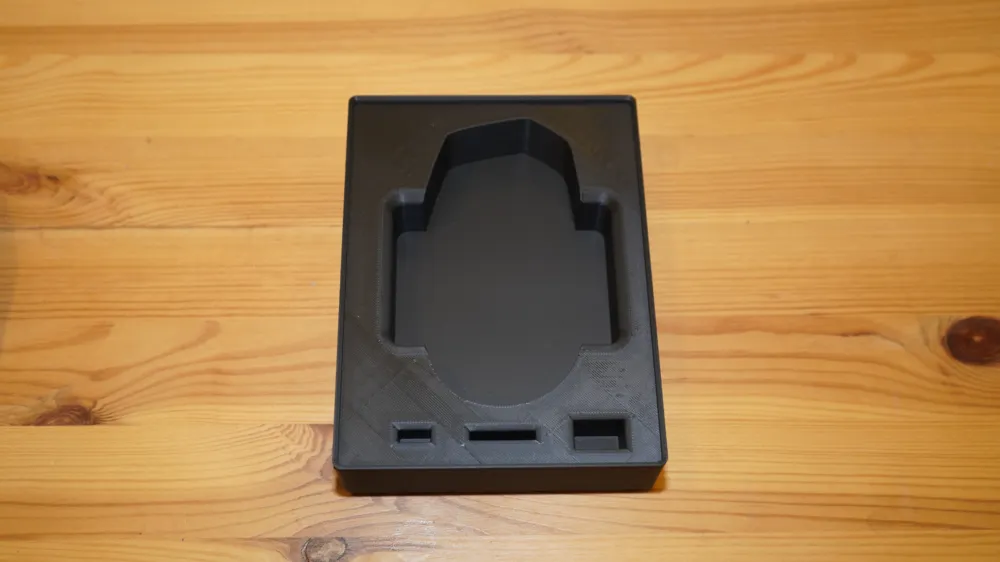 Gridfinity - Logitech G502 X by Dmitrii Astashov MakerWorld: Download ...