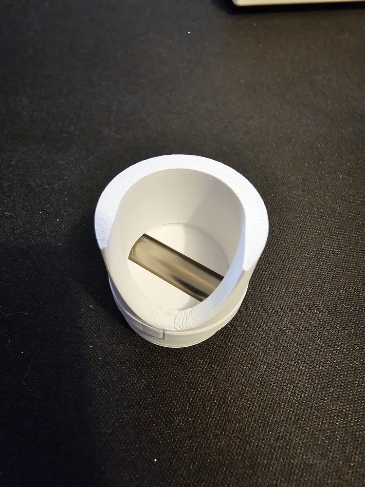 Magnetic Nail Art - Rotating Magnet Holder - Free 3D Print Model ...