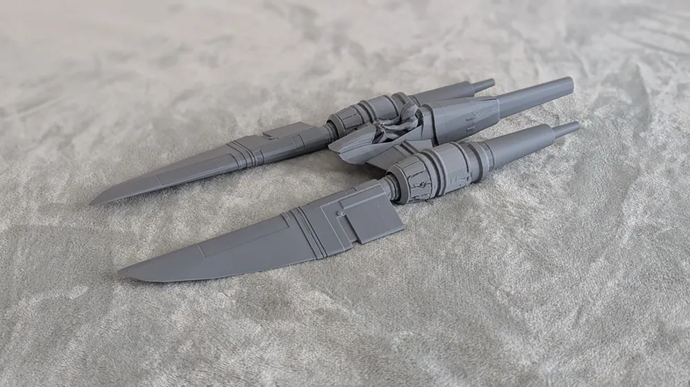 Super Swoop Bike- Star Wars KOTOR by skulbeth - MakerWorld