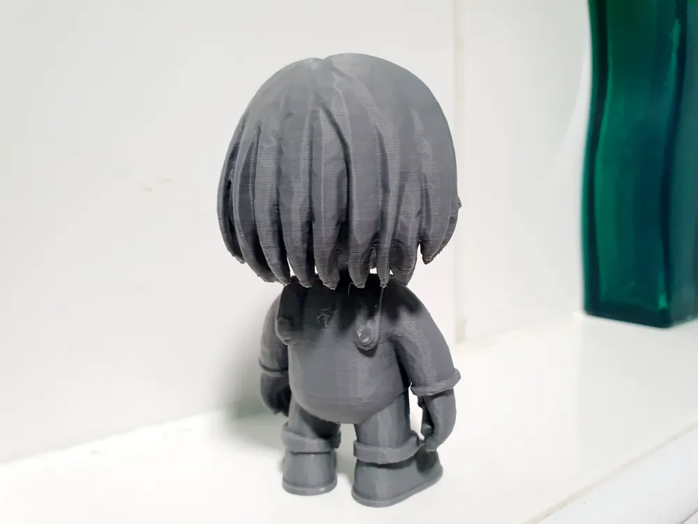 Cute Mini Chucky from Childs Play Model by Ellcato3D MakerWorld ...