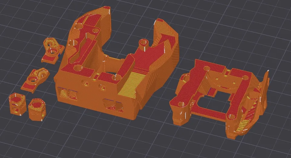 Voron Stealthburner Dragon UHF Chaoticlab TAP + magnet by Andzymonek ...