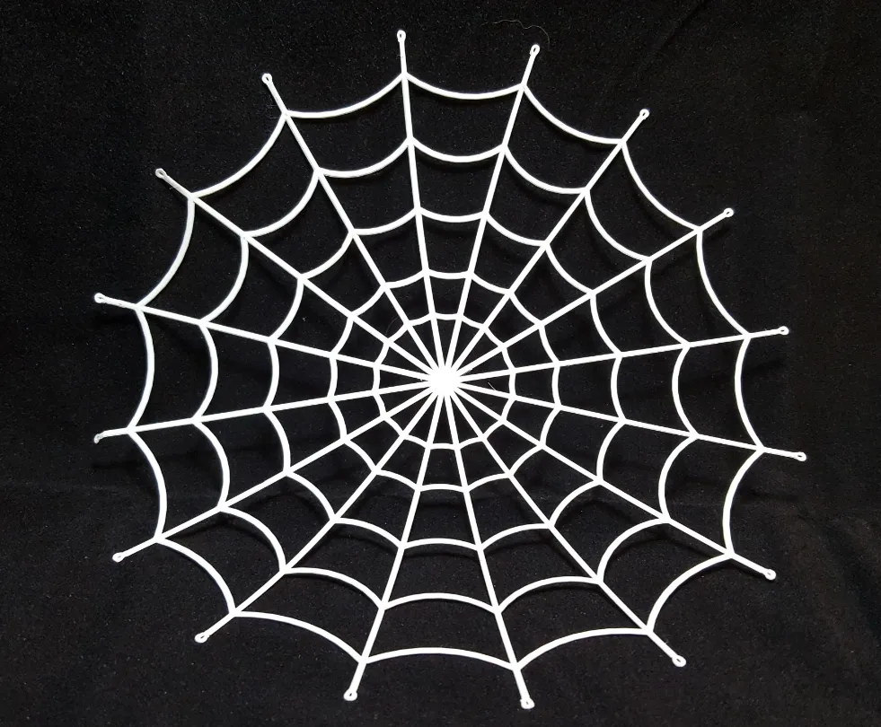 Spider thread by tui MakerWorld: Download Free 3D Models