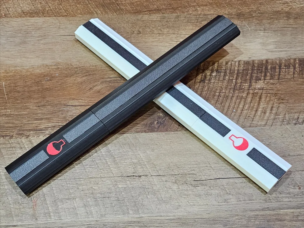 Sasuke Uchiha Sword Small version by ProtoDad MakerWorld: Download Free ...